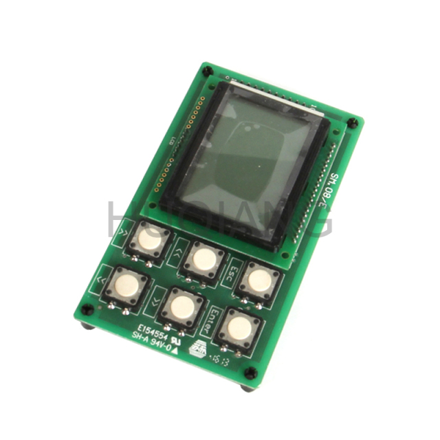 STEP Elevator Parts Elevator LCD Board Main Board PCB SM-0.8/E