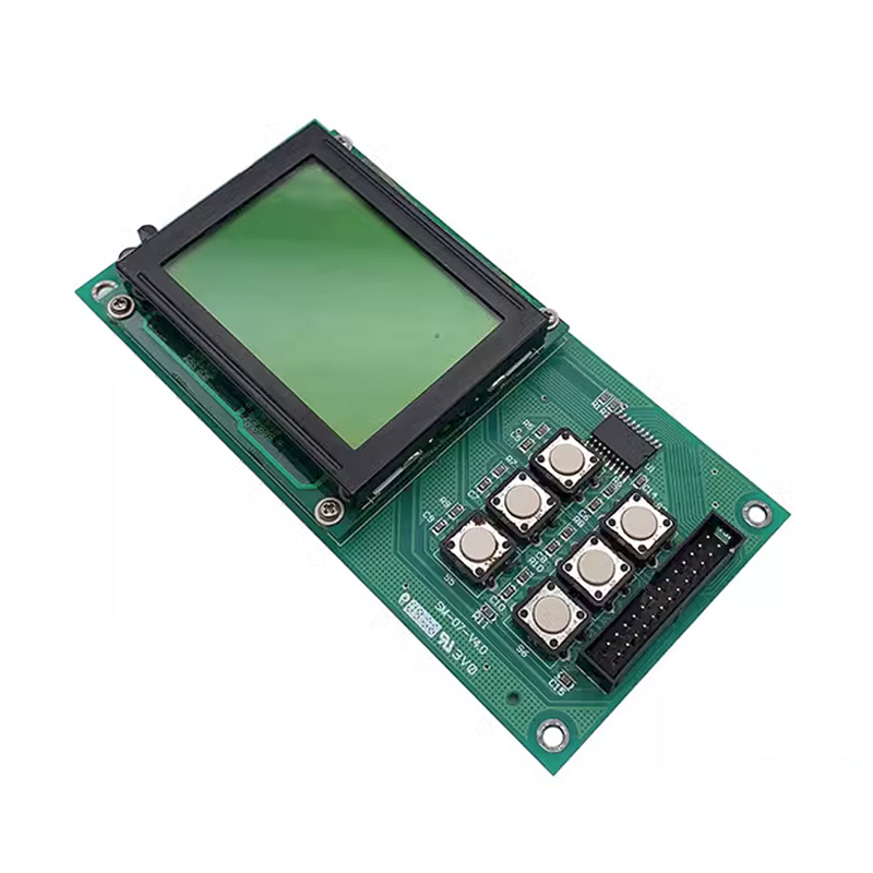 STEP Elevator Parts Elevator Main Board PCB SM-01-F SM-07-V4.0