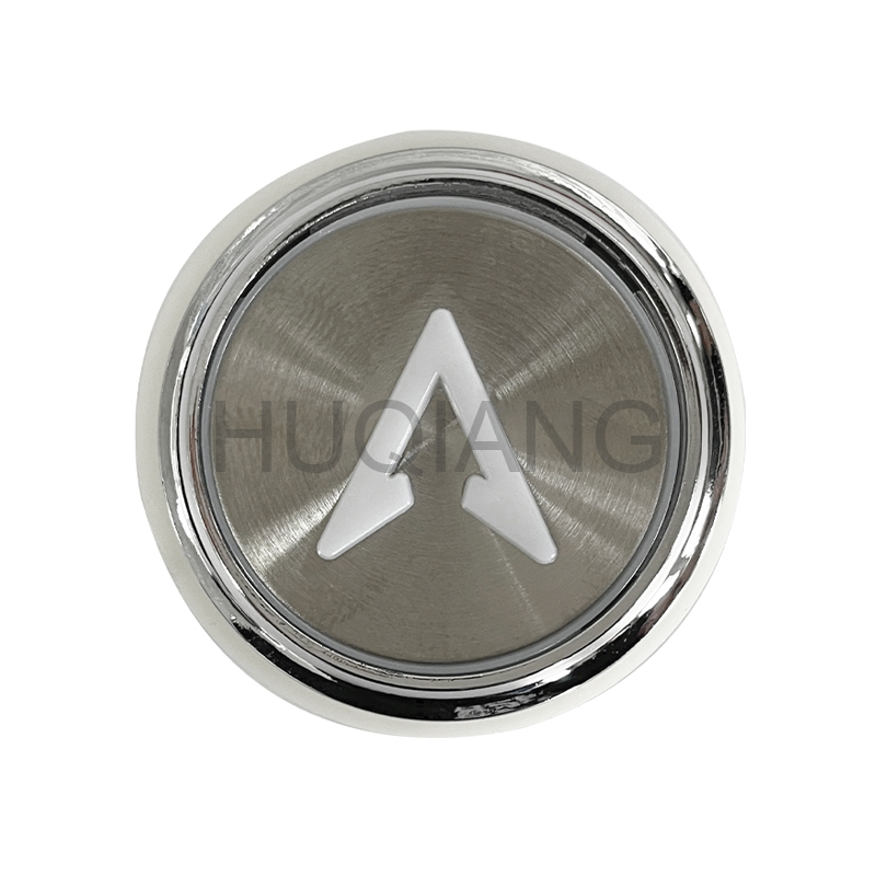 STEP Elevator Push Button Red White And Blue Round Push Button PB31-10