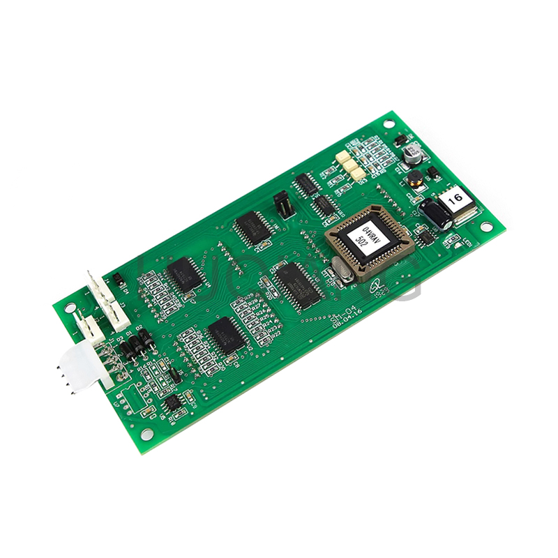 STEP Elevator Parts Elevator COP LOP Display Board PCB ST-SM-04-V3.0 SM ...