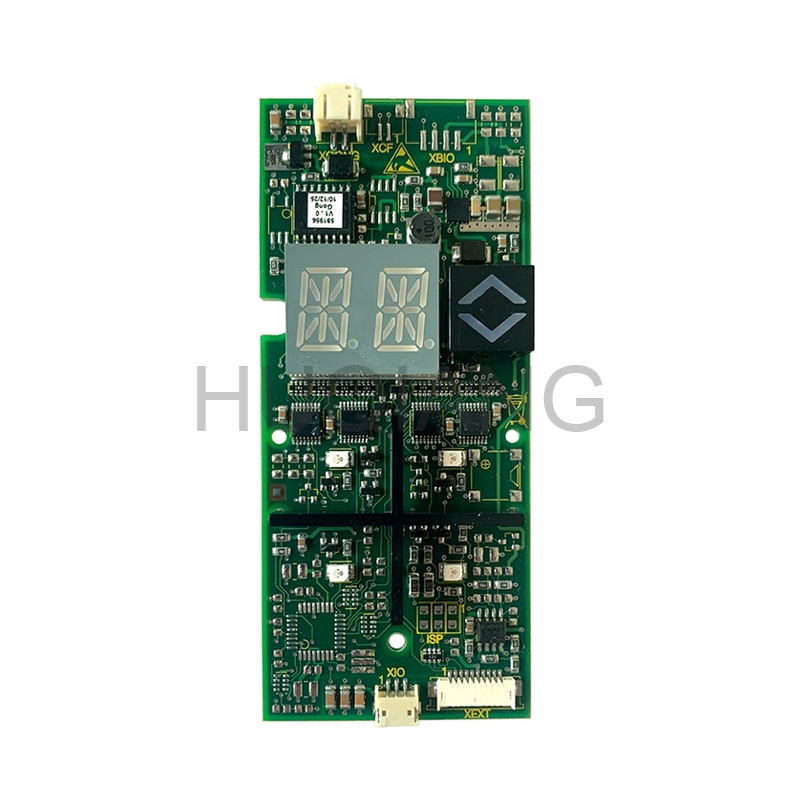 Elevator Parts PCB Elevator COP LOP Display Board Button Board 205539 ...