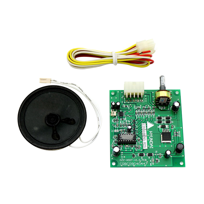 Shanghai Hyundai Elevator Arrival Clock Board DZZ-XDDT-V1.0.PCB ...
