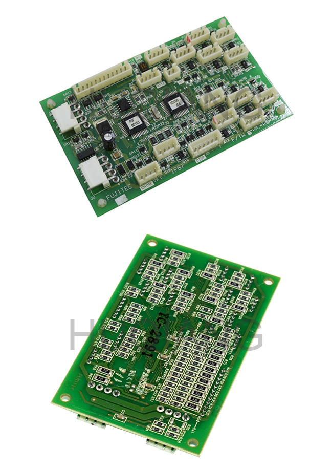 FUJITEC Elevator Command Board Car Button Board PCB IF107B IF107A IF107C IF67B