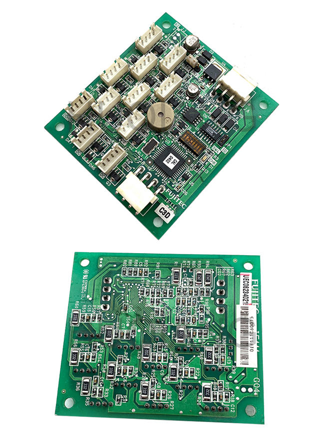 FUJITEC Elevator Command Board Car Communication Board G04-IF111A IF111B