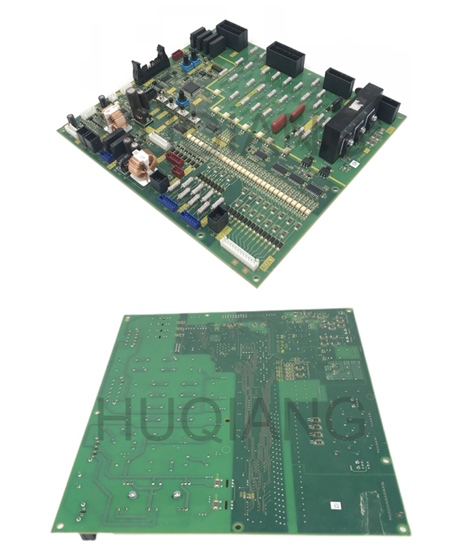FUJITEC Elevator Circuit Board Control Cabinet Motherboard Interface ...