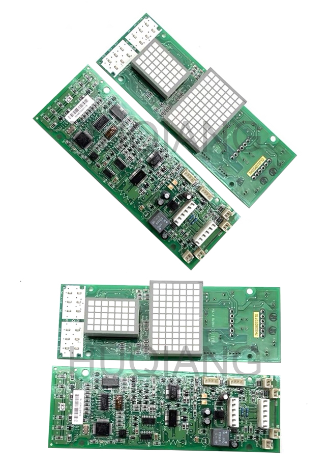 FUJITEC Elevator PCB Electronic Board Elevator COP LOP Display Board ...