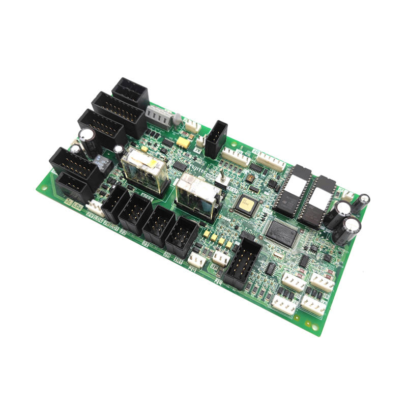 FUJITEC Elevator Car Top Board Communication Board PCB IF82D IF82C ...