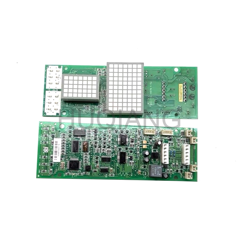 FUJITEC Elevator PCB Electronic Board Elevator COP LOP Display Board ...