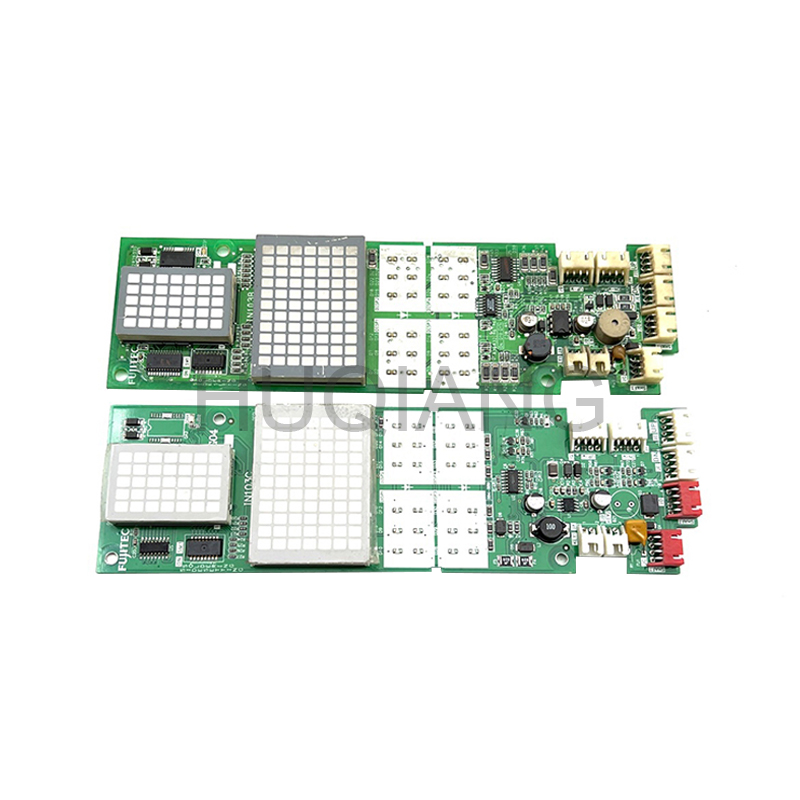 FUJITEC Elevator Parts Elevator COP LOP Display Board PCB INC05 INC04 ...