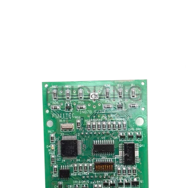 FUJITEC Elevator PCB Electronic Board Elevator COP LOP Display Board ...