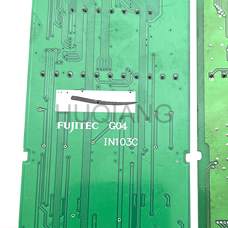 FUJITEC Elevator Parts Elevator COP LOP Display Board PCB INC05 INC04 ...