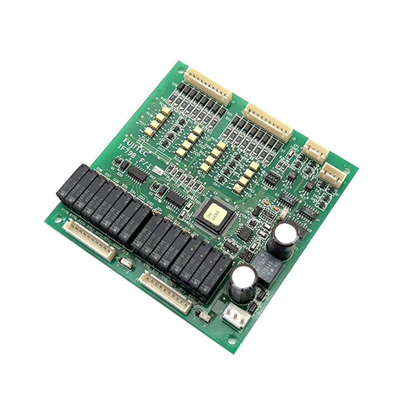 FUJITEC Lift Parts Elevator Car Communication Board PCB IN104A INC08 ...