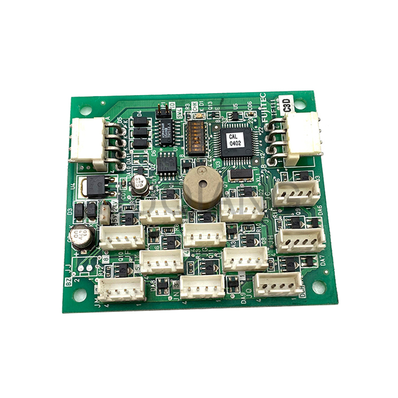 FUJITEC Elevator Command Board Car Communication Board G04-IF111A IF111B