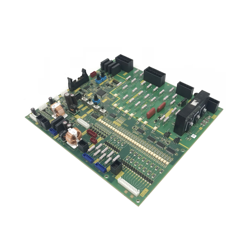 FUJITEC Elevator Circuit Board Control Cabinet Motherboard Interface ...