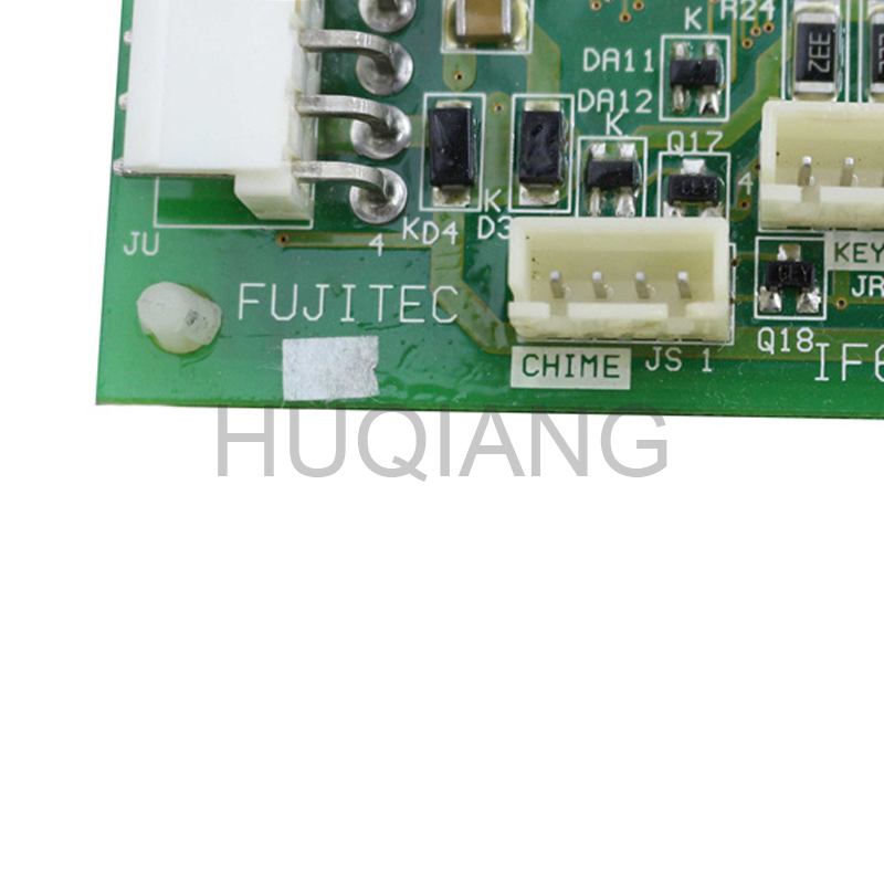 FUJITEC Elevator Command Board Car Button Board PCB IF107B IF107A ...