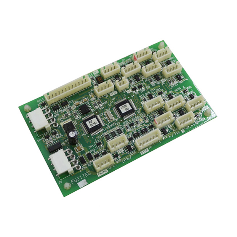 FUJITEC Elevator Command Board Car Button Board PCB IF107B IF107A ...