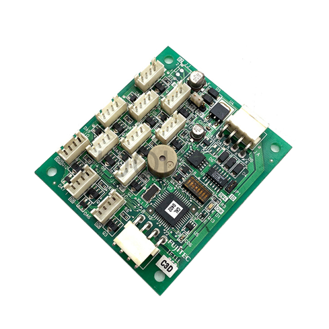 FUJITEC Elevator Command Board Car Communication Board G04-IF111A IF111B