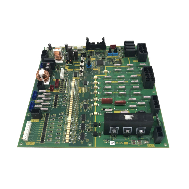 FUJITEC Elevator Circuit Board Control Cabinet Motherboard Interface ...