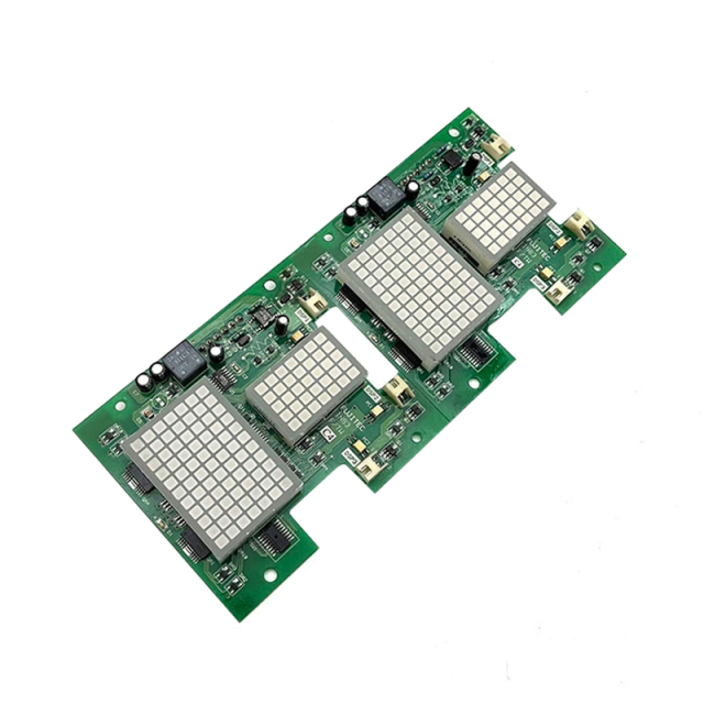 FUJITEC Elevator Parts Electronic Board Elevator Display Board PCB IN83 ...
