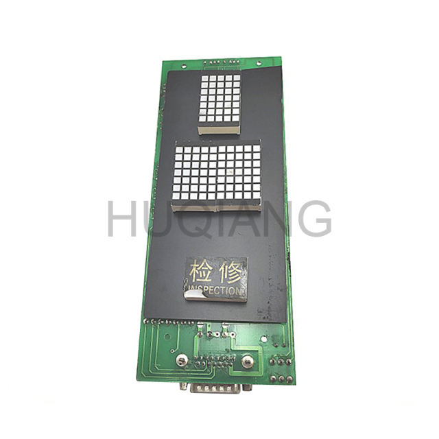 FUJI Lift Parts Elevator COP LOP Display Board PCB TXZ-SFD2 RS232-15