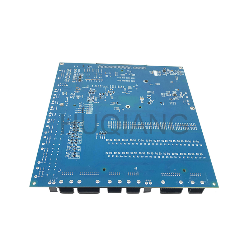 Toshiba Elevator I/O Main Board PCB IO-500C 2N1M3510-C UCE4-635L1 UCE4-467L