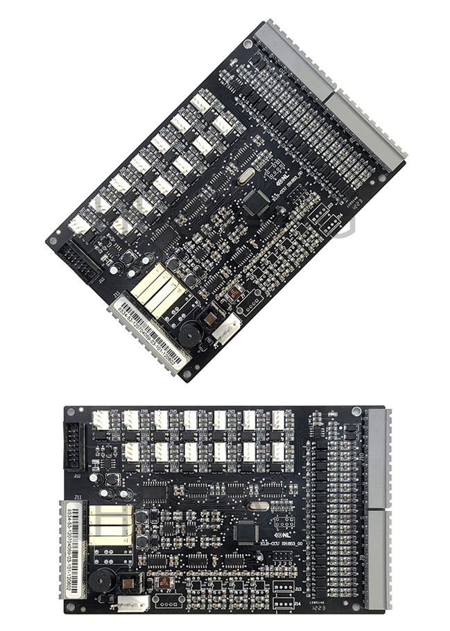 Canny Elevator Car Communication Board Display Board PCB KLB-CCU SN853 ...