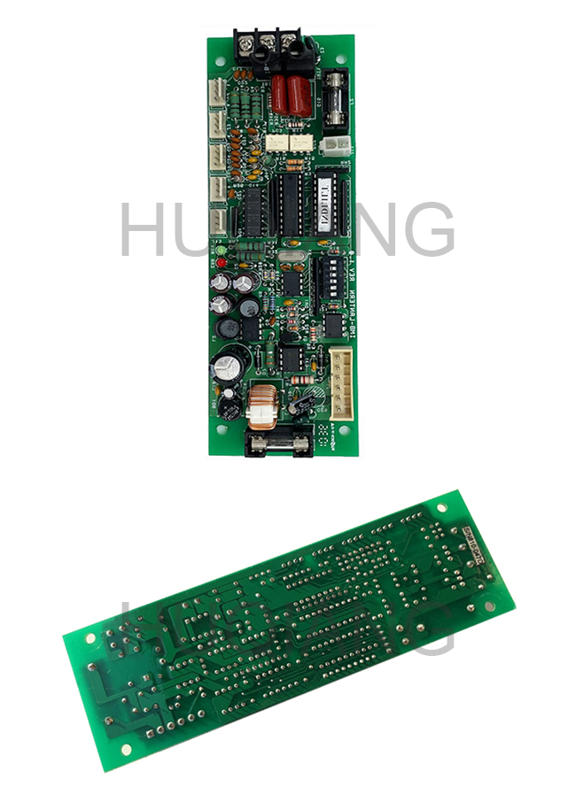 LG Sigma Lift Parts Elevator Arrival Light Board PCB IMB-LANTERN REV 1.0