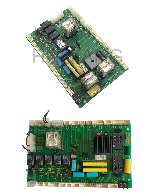 LG Sigma Lift Parts Elevator Access Panel PCB EMR-100 CNA REV1.02000