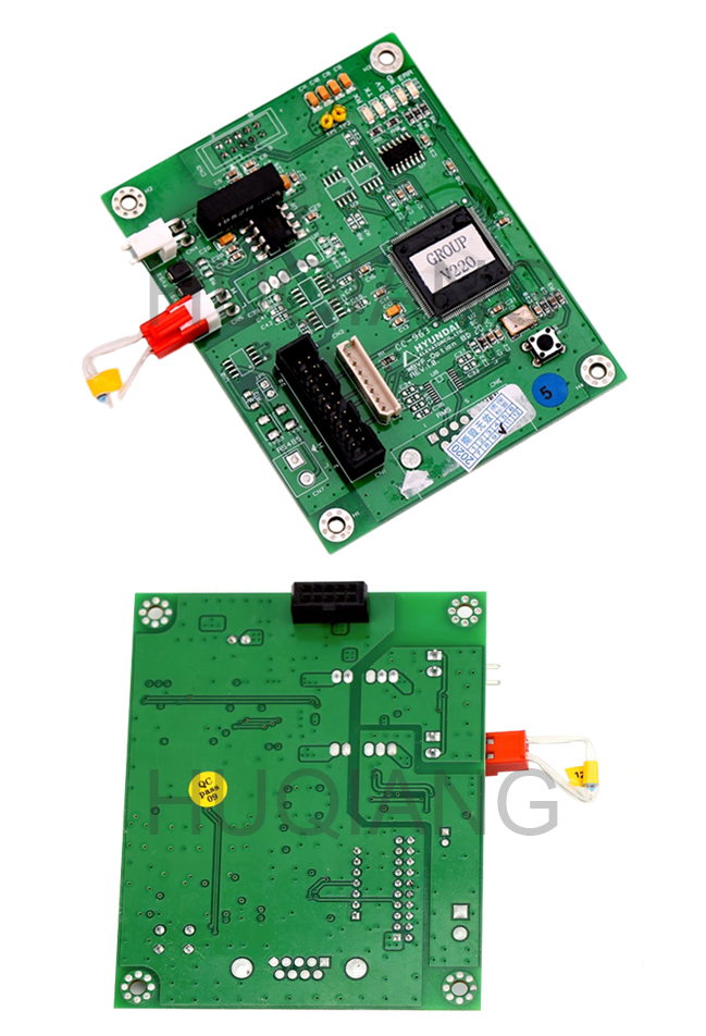 Shanghai Hyundai STVF9 Elevator Group Control Board Parallel Board PCB ...