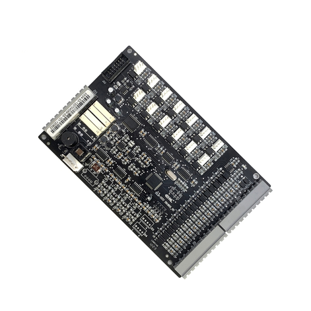 Canny Elevator Car Communication Board Display Board PCB KLB-CCU SN853 ...