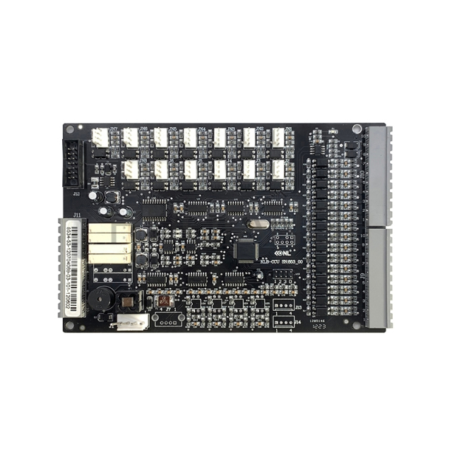 Canny Elevator Car Communication Board Display Board PCB KLB-CCU SN853 ...
