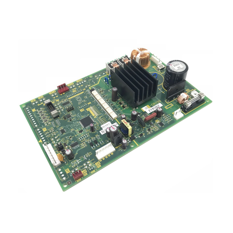 FUJITEC Elevator Parts Elevator Door Panel PCB C1B-DR13 C1D-DR13 C1E ...