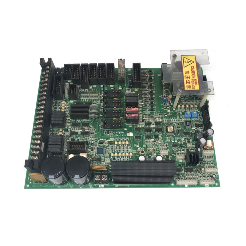 FUJITEC Elevator Parts Elevator Door Panel PCB IF61A IF61B IF61C IF61D ...
