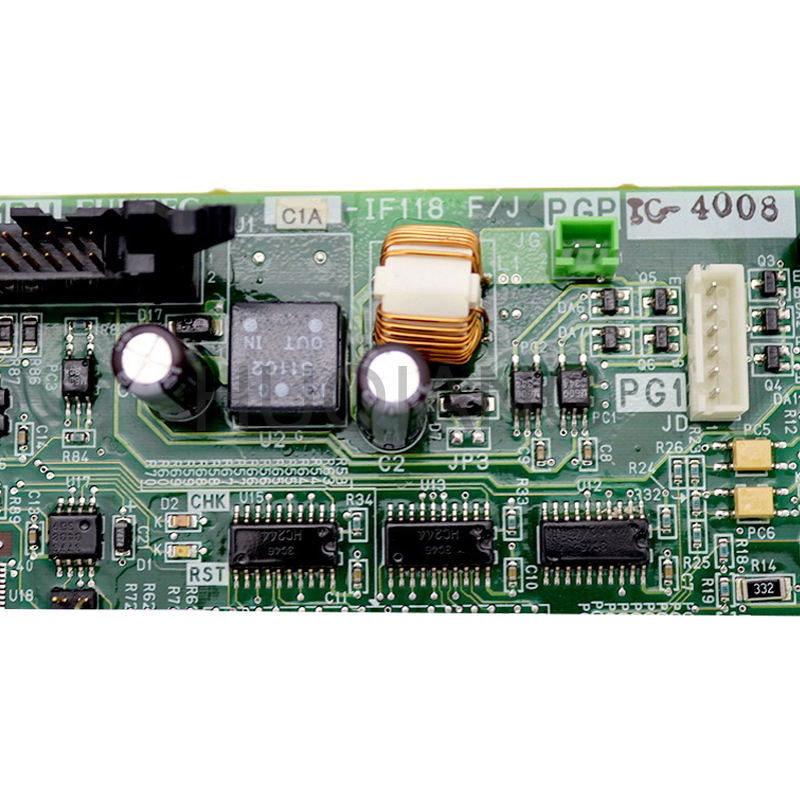 FUJITEC Elevator Drive Board Control Board FUJITEC IF118A C1A-IF118G04