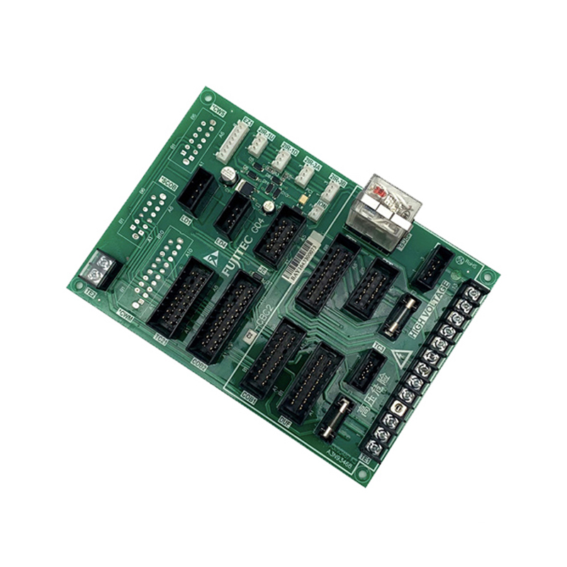 FUJITEC Elevator Parts Elevator Interface Board Car Top Board PCB C1 ...