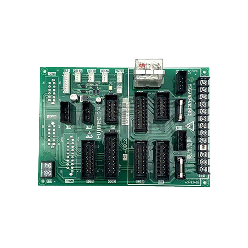 FUJITEC Elevator Parts Elevator Interface Board Car Top Board PCB C1 ...
