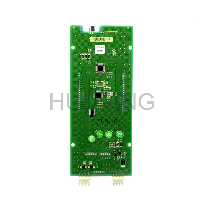 Hyundai Lift Parts Elevator COP LOP LCD Board PCB HIPD-CAN-LCD YA3N434