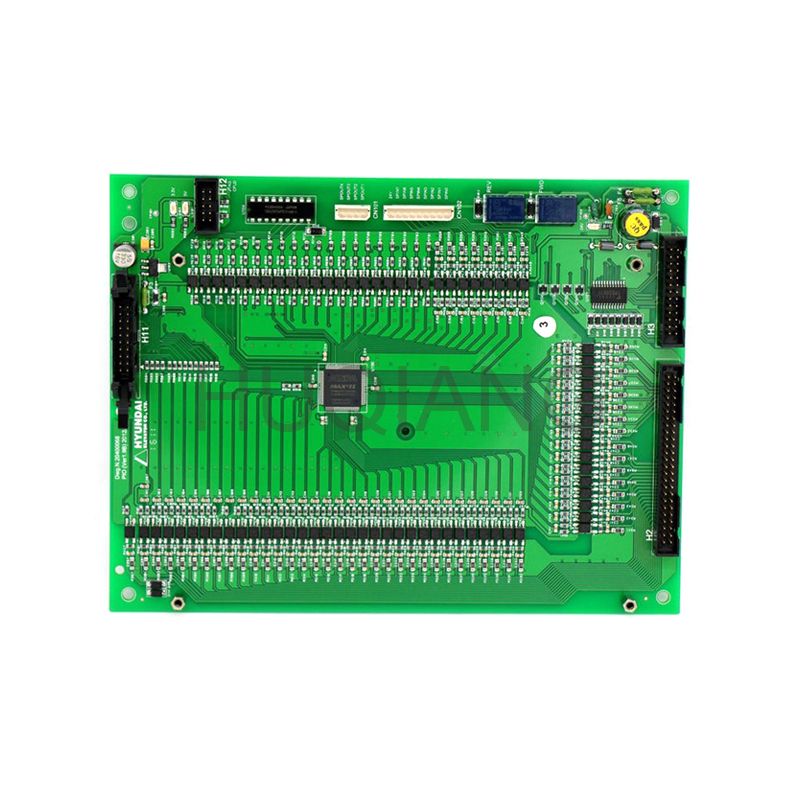 Hyundai STVF7 Elevator Main Board Interface Board PCB DWG.N.20400068 PIO