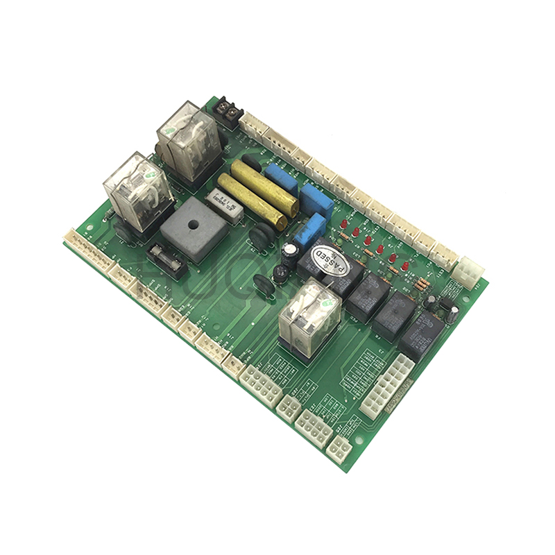 LG Sigma Lift Parts Elevator Access Panel PCB EMR-100 CNA REV1.02000