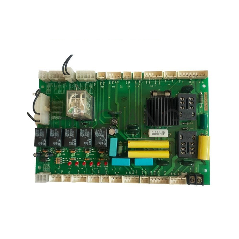 LG Sigma Lift Parts Elevator Access Panel PCB EMR-100 CNA REV1.02000