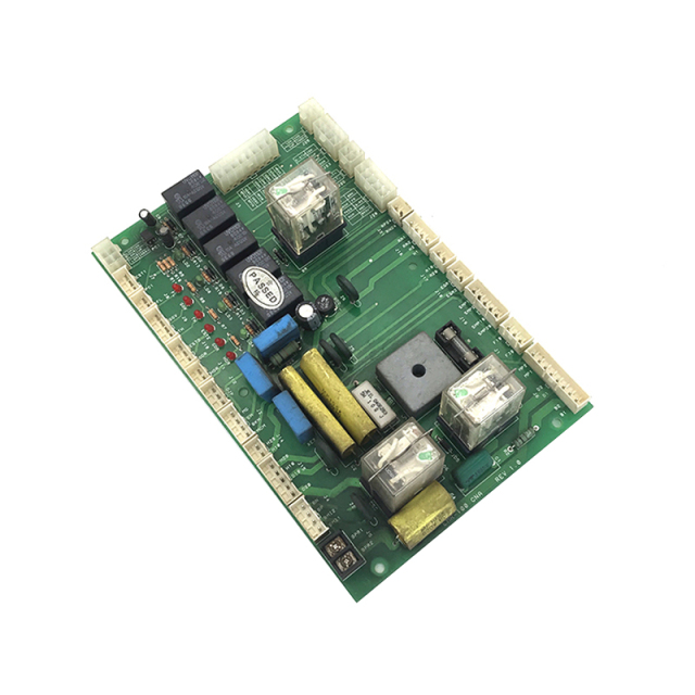 LG Sigma Lift Parts Elevator Access Panel PCB EMR-100 CNA REV1.02000