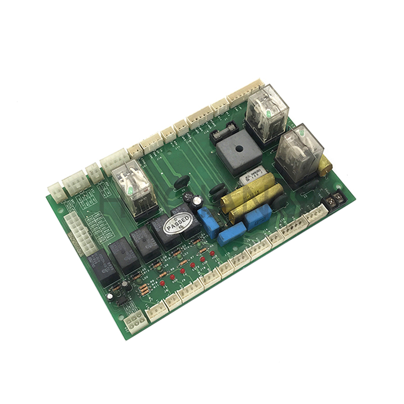 LG Sigma Lift Parts Elevator Access Panel PCB EMR-100 CNA REV1.02000