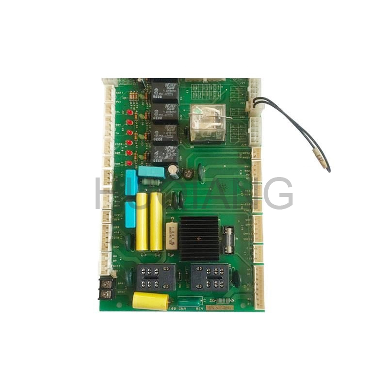 LG Sigma Lift Parts Elevator Access Panel PCB EMR-100 CNA REV1.02000