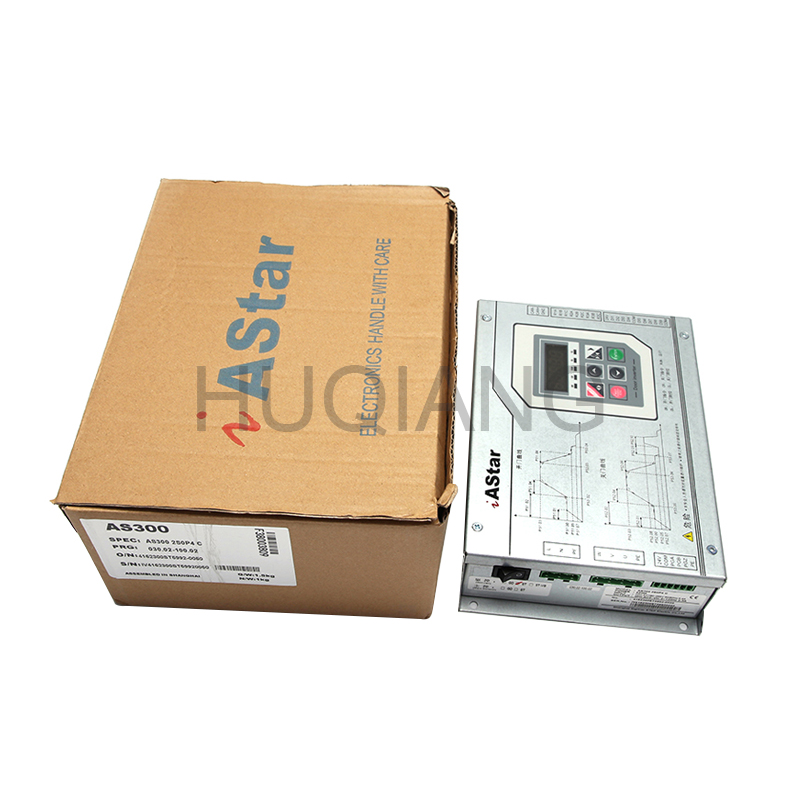 STEP Elevator Parts Elevator Door Machine Inverter Controller AS3002S0P4C
