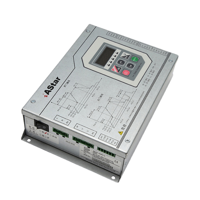 STEP Elevator Parts Elevator Door Machine Inverter Controller AS3002S0P4C