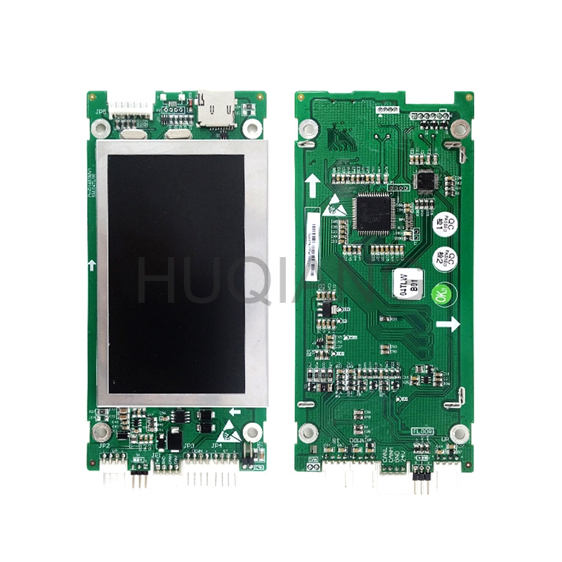 STEP Elevator COP LOP Car Display Board PCB SM.04TL T F G H P K W C S A VA