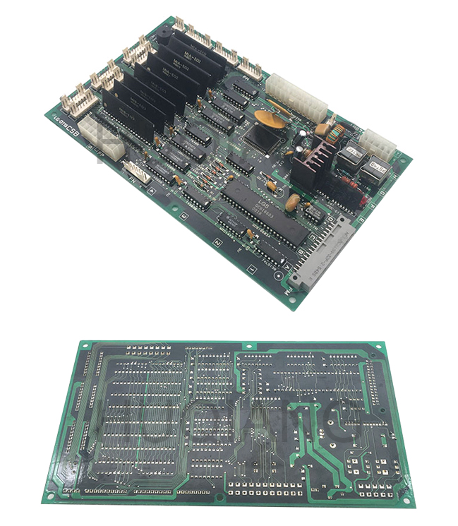 Elevator Parts PCB Elevator Car Communication Board GSEP-MO1 CSB Board ...