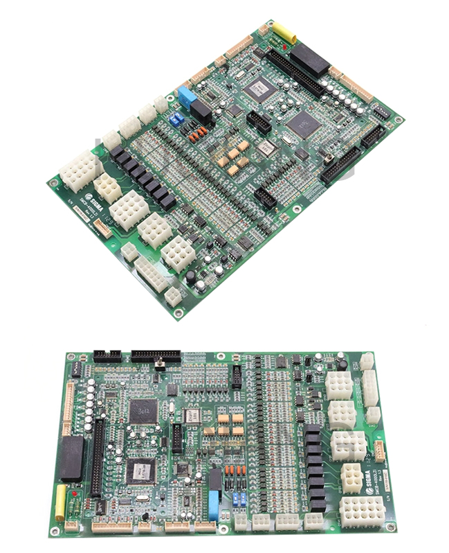 LG Sigma Elevator Control Main Board PCB MMR Type SMCB-4000LZi REV1.3