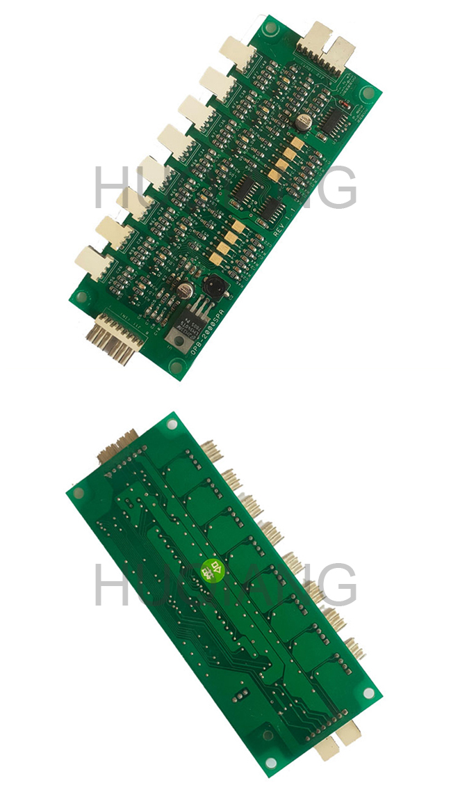 LG Sigma Elevator Car Communication Board Expansion Board PCB OPB ...