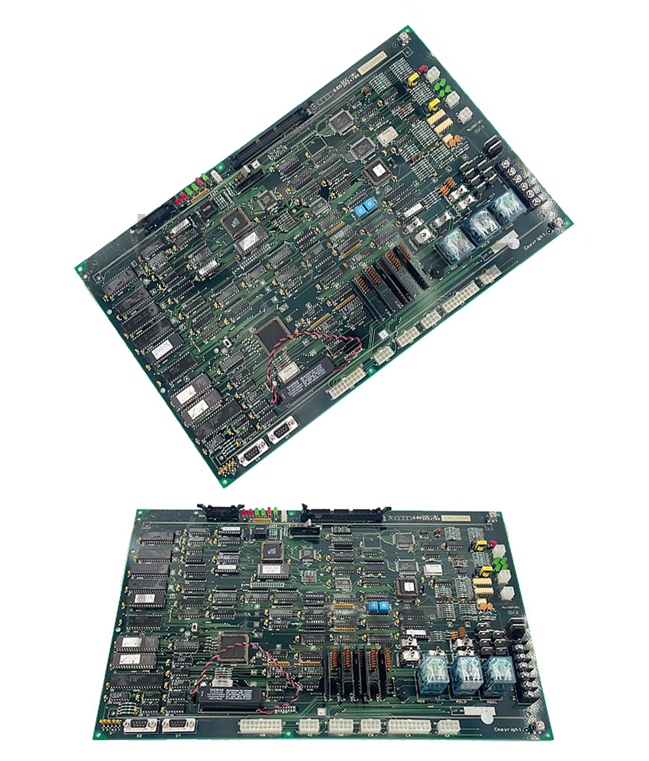 Elevator Parts PCB Main Elevator Board LG.OTIS Main Board PCB DOC-101 DOC-103 AEG02C876 for LG ...